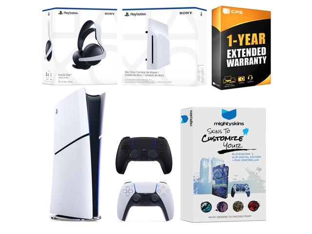 Click here for Sony PlayStation 5 Slim Digital Bundle with Disc D... prices