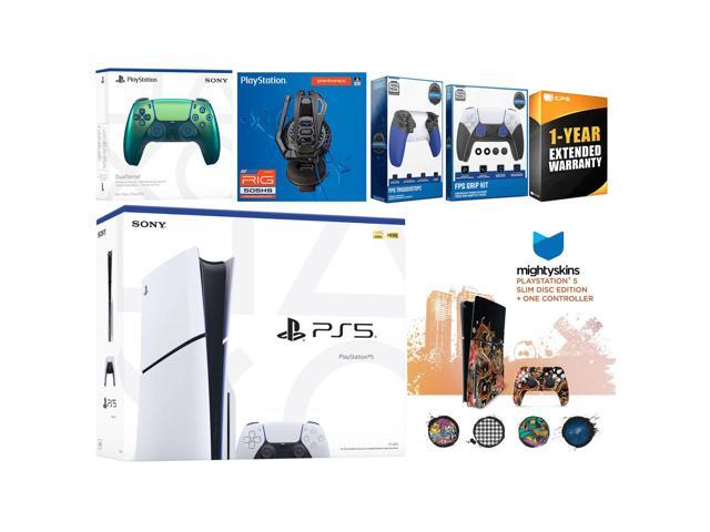 Click here for Sony Playstation 5 Slim Disc with Extra Volcanic R... prices