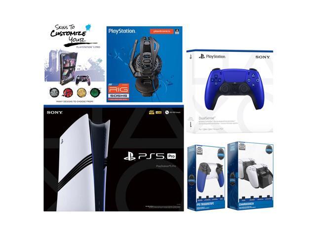 Click here for Sony Playstation 5 Pro Bundle with Extra Cobalt Bl... prices