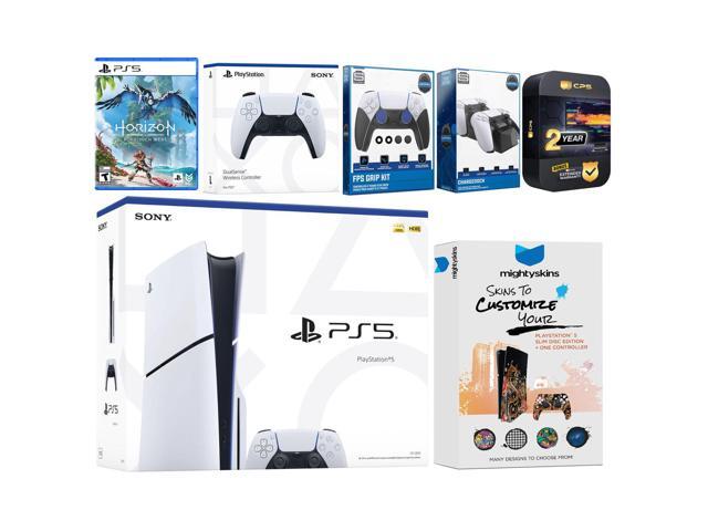 Click here for Sony Playstation 5 Slim Disc with Horizon Forbidde... prices