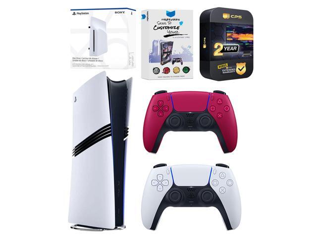 Click here for Sony PlayStation 5 Pro Digital Bundle with Disc Dr... prices