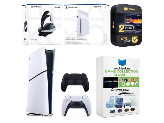 Click here for Sony PlayStation 5 Slim Digital Bundle with Disc D... prices