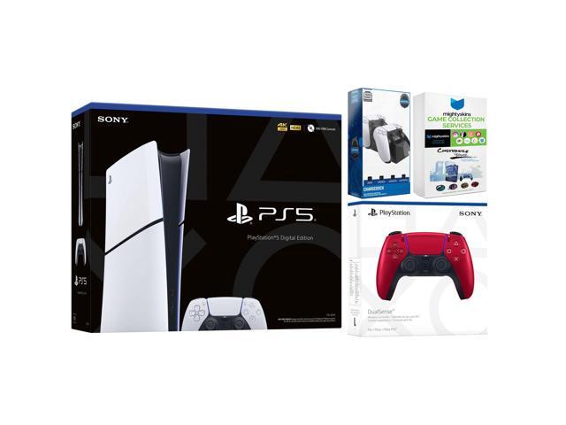 Click here for Sony PlayStation 5 Slim Digital with Extra Volcani... prices