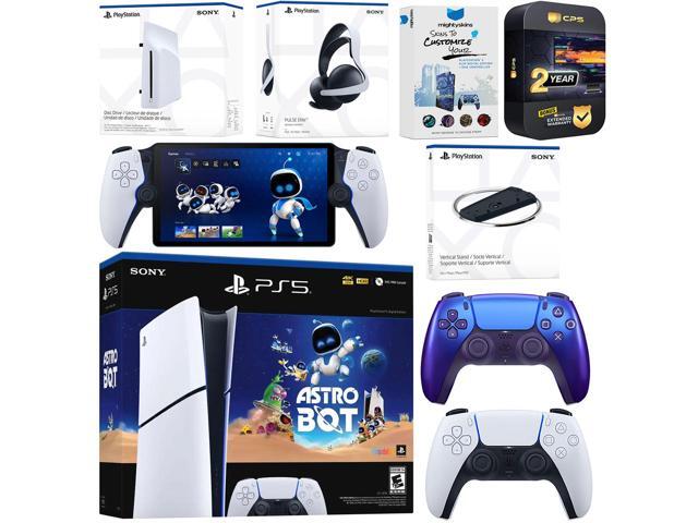 Click here for Sony PlayStation 5 Astro Bot Slim Digital Bundle w... prices