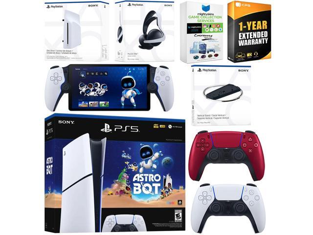 Click here for Sony PlayStation 5 Astro Bot Slim Digital Bundle w... prices