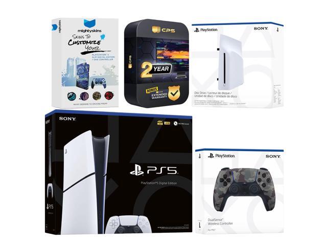 Click here for Sony PlayStation 5 Slim Digital Bundle with Disc D... prices