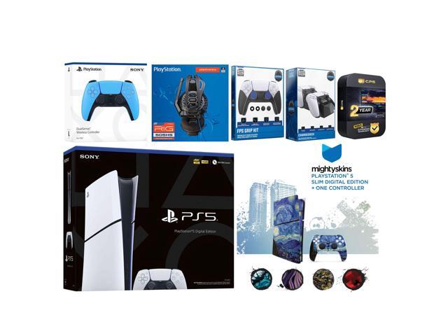 Click here for Sony Playstation 5 Slim Digital with Extra Cosmic... prices