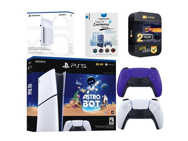 Click here for Sony PlayStation 5 Astro Bot Slim Digital Bundle w... prices