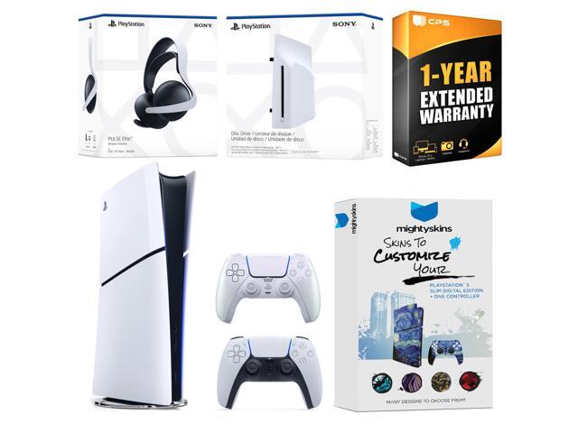 Click here for Sony PlayStation 5 Slim Digital Bundle with Disc D... prices