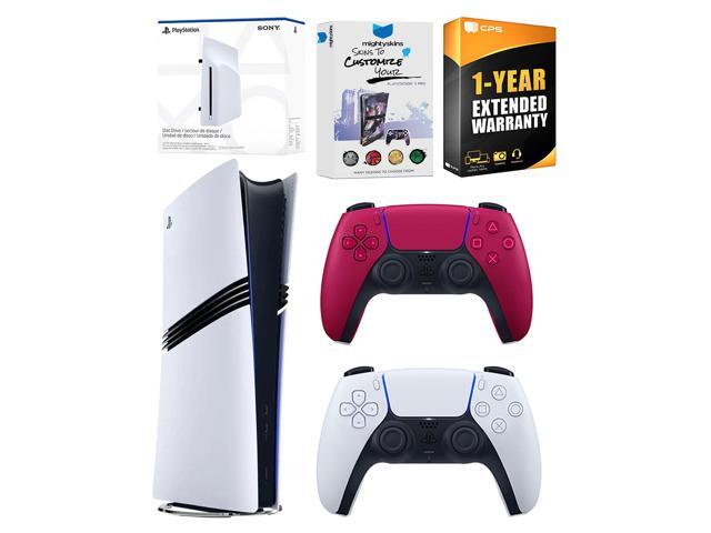 Click here for Sony PlayStation 5 Pro Digital Bundle with Disc Dr... prices