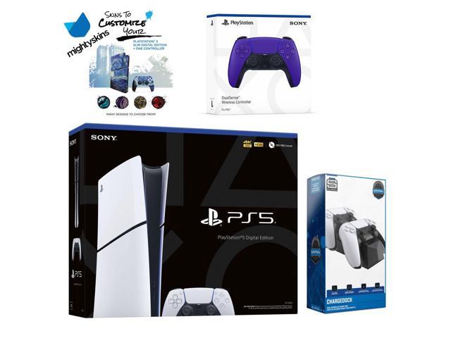 Click here for Sony PlayStation 5 Slim Digital with Extra Galacti... prices