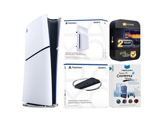 Click here for Sony PlayStation 5 Slim Digital Bundle with Disc D... prices