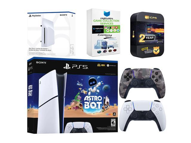 Click here for Sony PlayStation 5 Astro Bot Slim Digital Bundle w... prices