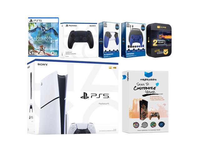 Click here for Sony Playstation 5 Slim Disc with Horizon Forbidde... prices