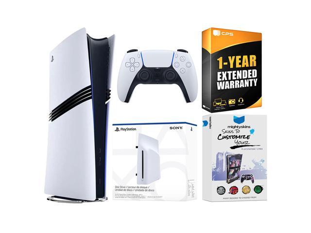 Click here for Sony PlayStation 5 Pro Digital Bundle with Disc Dr... prices