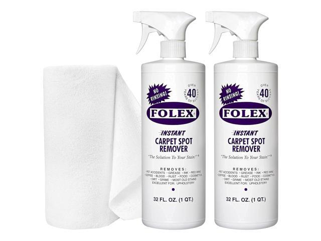 Click here for FOLEX Instant Carpet Spot Remover 32 oz Powerful S... prices