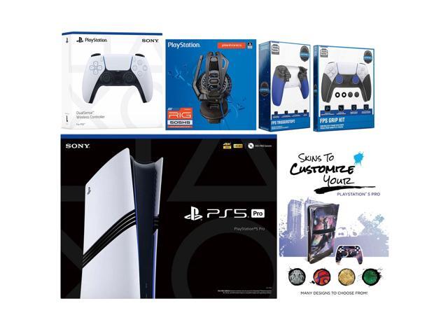 Click here for Sony Playstation 5 Pro Bundle with Extra Controlle... prices