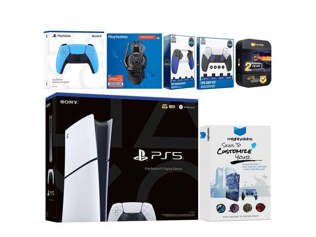 Click here for Sony Playstation 5 Slim Digital with Extra Cosmic... prices