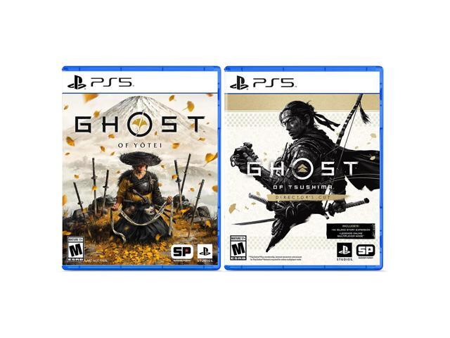 Click here for Ghost of Yotei and Ghost of Tsushima Bundle - Play... prices