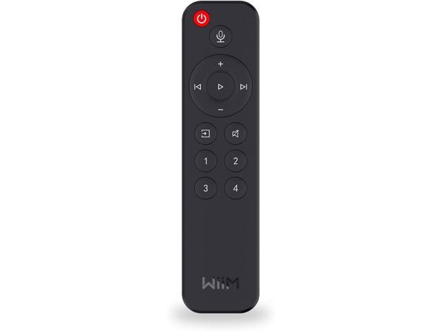 Click here for WiiM Voice Remote for WiiM Mini and Pro Audio Stre... prices