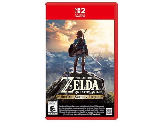 Click here for Nintendo The Legend of Zelda: Breath of the Wild &... prices