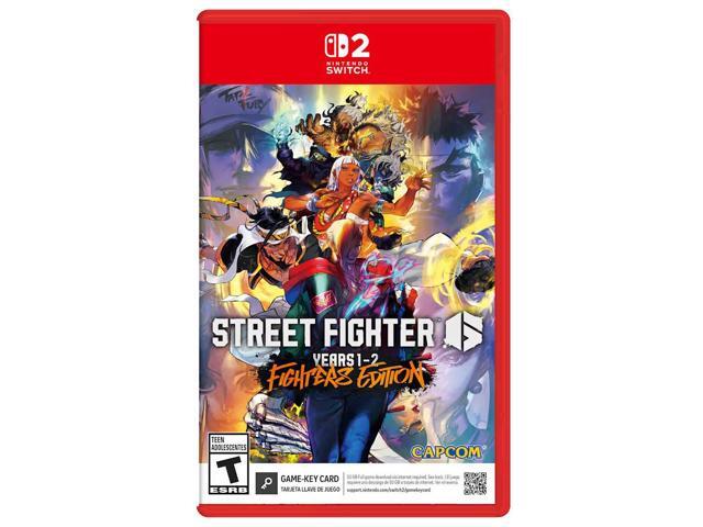 Click here for Nintendo Street Fighter 6 Year 1-2 Fighters Editio... prices