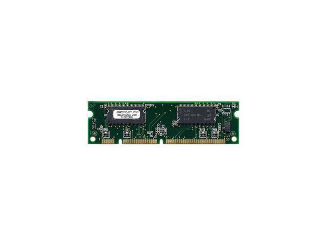 Click here for 32MB DRAM Module for Cisco - MEM1700-32D  MEM1700-... prices