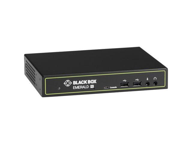 Click here for Black Box EMD2000PE-R-P KVM Extender Receiver with... prices