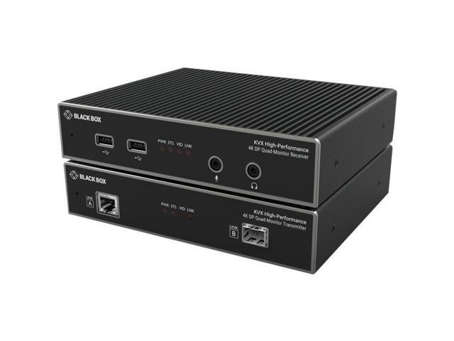 Click here for Black Box KVXHP-400 KVM Extender prices