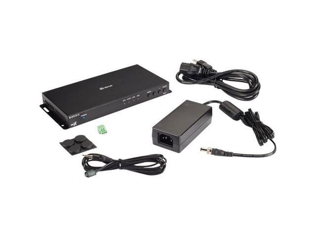 Click here for Black Box MCX G2 HDMI Single Encoder - 4K60  Coppe... prices