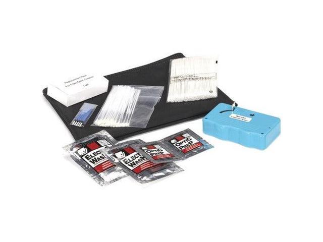 Click here for Black Box Fiber Optic Starter Cleaning Kit prices