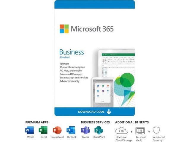 Click here for Microsoft 365 Business Standard - Subscription Lic... prices