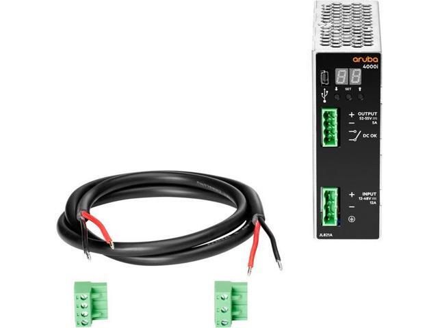 Click here for Aruba 4000i POE 54VDC 240W 12-48VDC DIN Power Supp... prices
