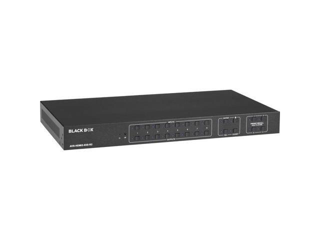 Click here for Black Box Video Matrix Switcher - HDMI 2.0 prices