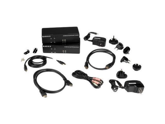 Click here for Black Box KVX HDMI Extender prices