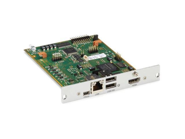 Click here for Black Box DKM FX Receiver Modular Interface Card... prices