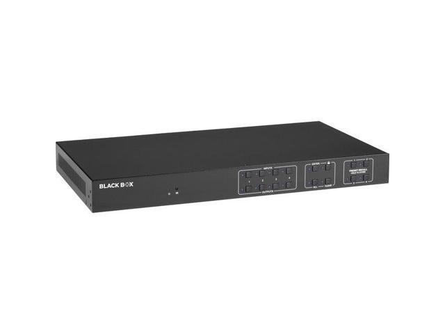 Click here for Black Box Video Matrix Switcher - HDMI 2.0 prices