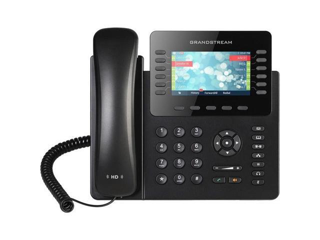 Click here for Grandstream GXP2170 IP Phone - Corded-Cordless - C... prices