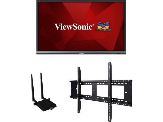 Click here for Viewsonic IFP6550-E1 - 65 ViewBoard 4K Ultra HD In... prices