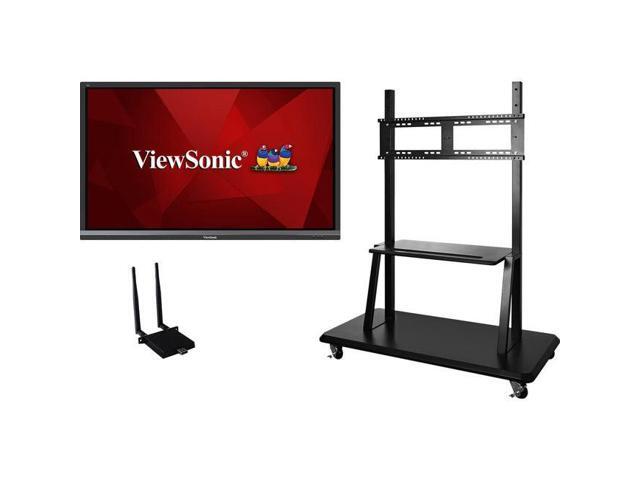 Click here for Viewsonic IFP6550-E2 - 65 ViewBoard 4K Ultra HD In... prices