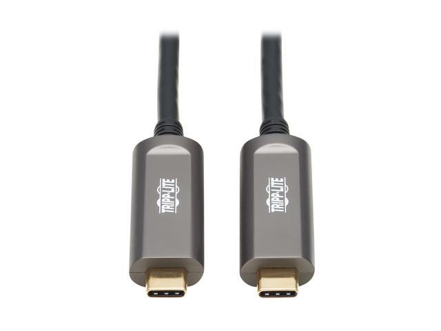 Click here for Tripp Lite USB-C Fiber (10 Gbps) Data Cable  USB 3... prices