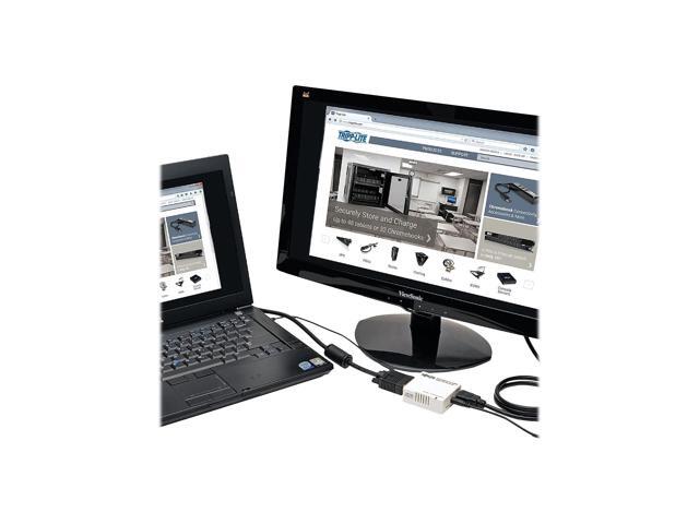 Click here for Tripp Lite VGA with Audio to HDMI Converter/Scaler... prices