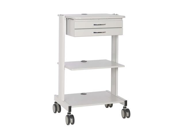 Click here for Tripp Lite Mobile Standing Desk 2 Adjustable Shelf... prices