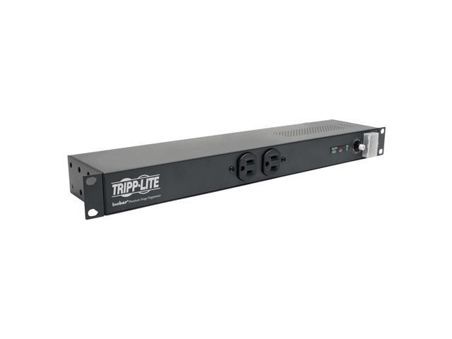 Click here for Tripp Lite Network-Grade Rackmount Power Strip PDU... prices