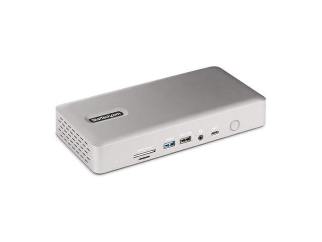 Click here for StarTech. com Thunderbolt 4 Multi-Display Docking... prices
