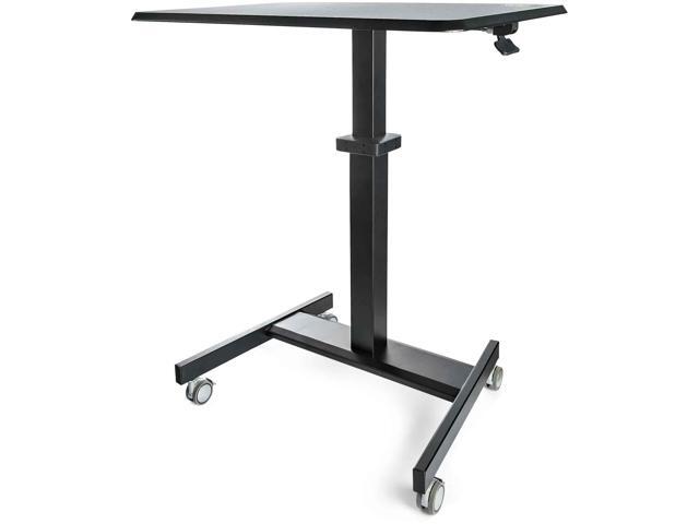Click here for MOBILE STANDING DESK - SIT-STAND CART prices