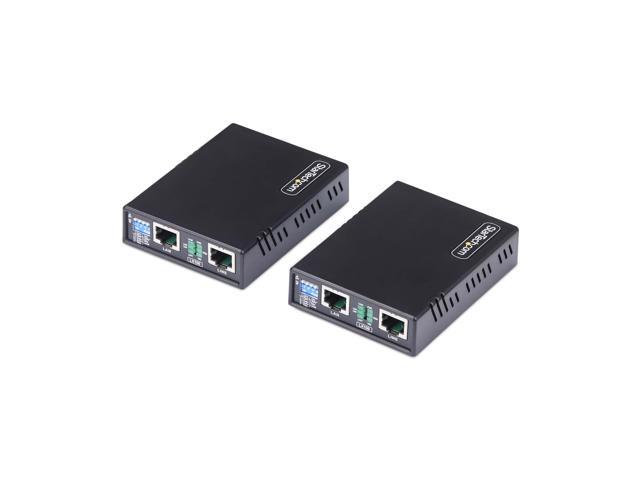 Click here for StarTech. com 10/100 Ethernet Extender Kit Up to 0... prices