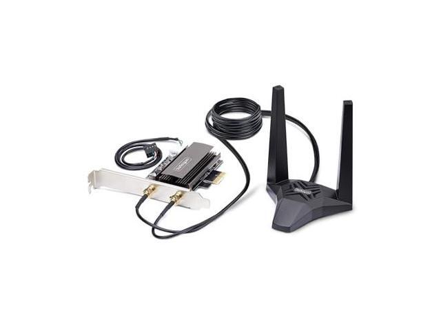 Click here for StarTech Wi-Fi 6E PCIe Network Card with Bluetooth... prices