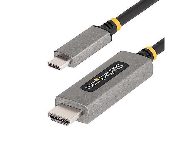 Click here for StarTech 2m USB-C to HDMI Adapter Cable 135BUSBCHD... prices