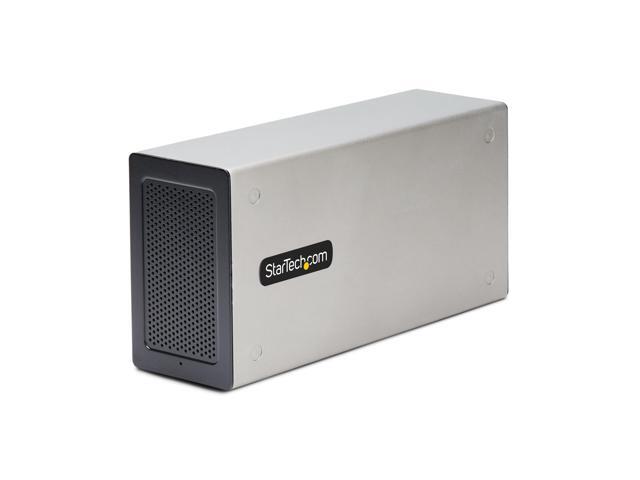 Click here for Thunderbolt PCIe Expansion Chasis prices